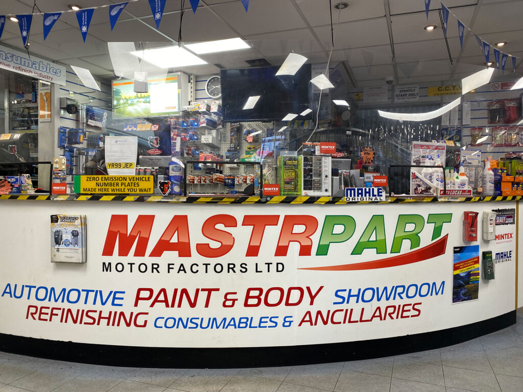 About Us - Mastrpart Motor Factors Ltd